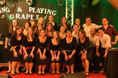 Singing Grapes kommen wieder!