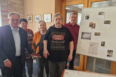 160 Jahre Gasthaus Holzer!