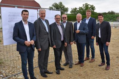 Projektpräsentation in Roseldorf!