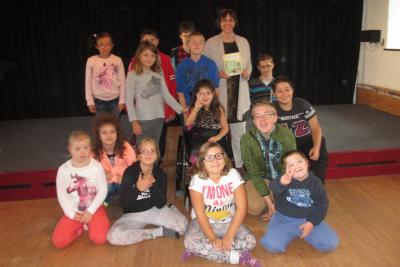 Literarisches Frühstück mit Judith Loy!