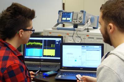 Radio Frequency Hacking!