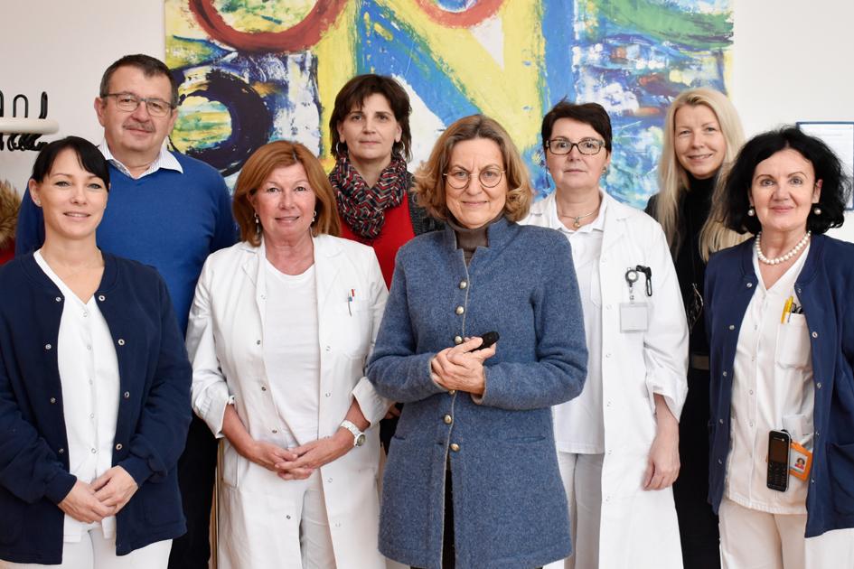 Tuberkulose im Klinikum!