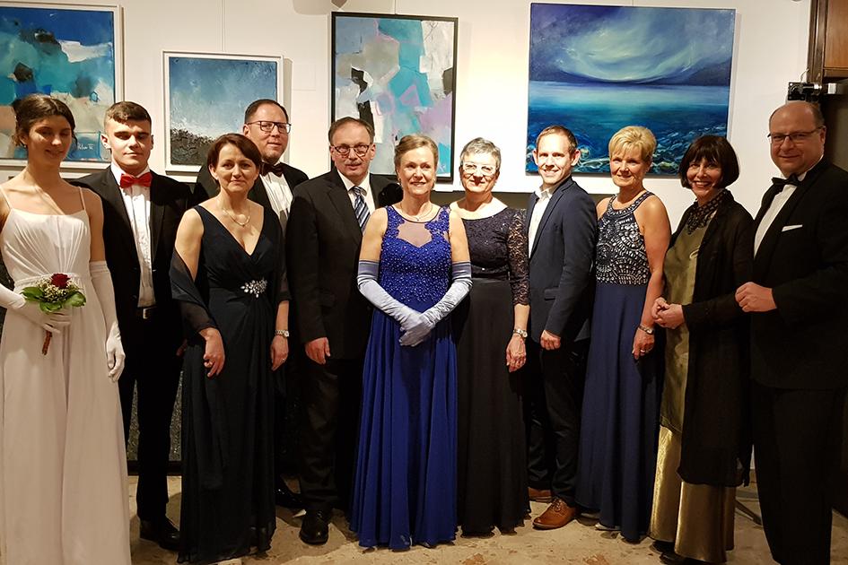 62. Gymnasiumball in Hollabrunn!