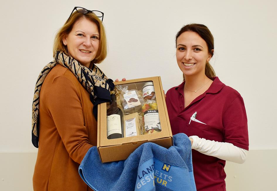 Mit Bravour gemeistert!