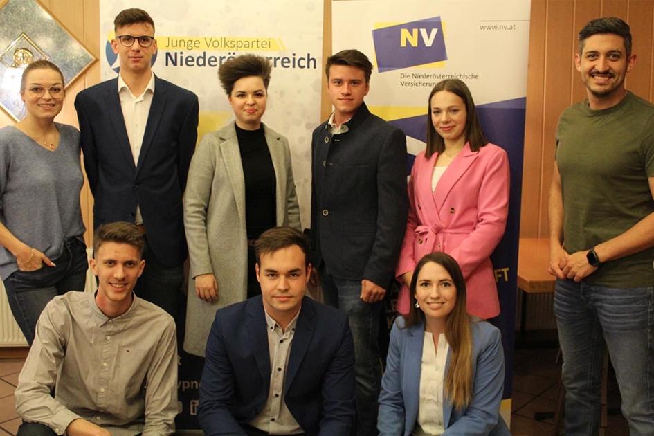 Obmann-Wechsel beim Ortsjugendtages!