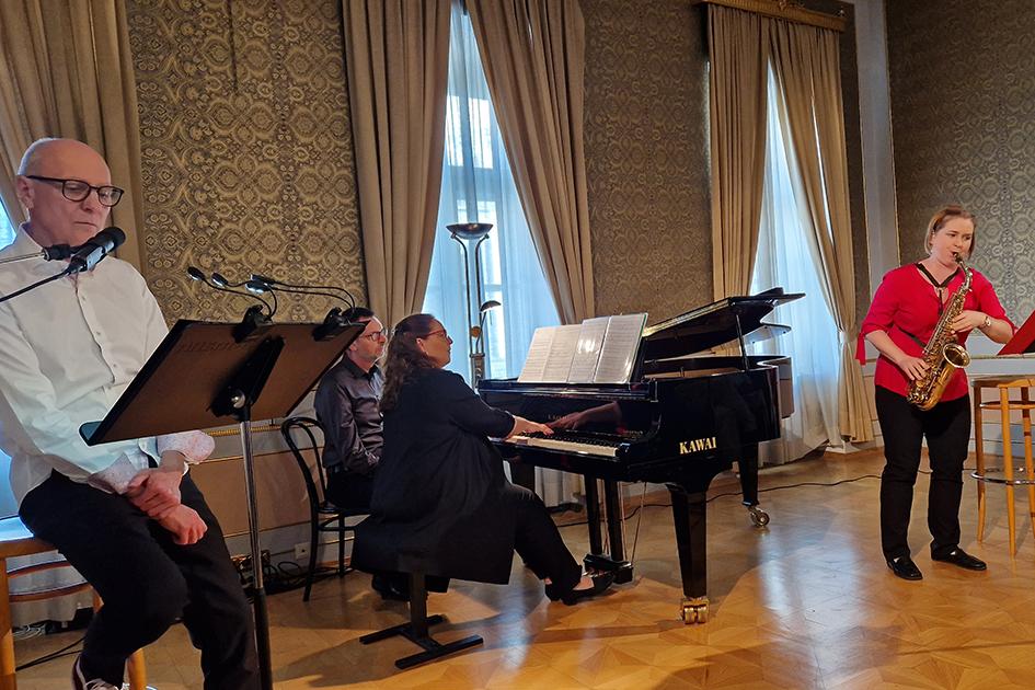 10. Kammermusik-Soiree!