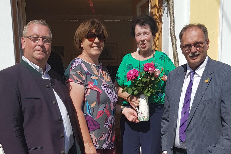 Vernissage zur Ausstellung!