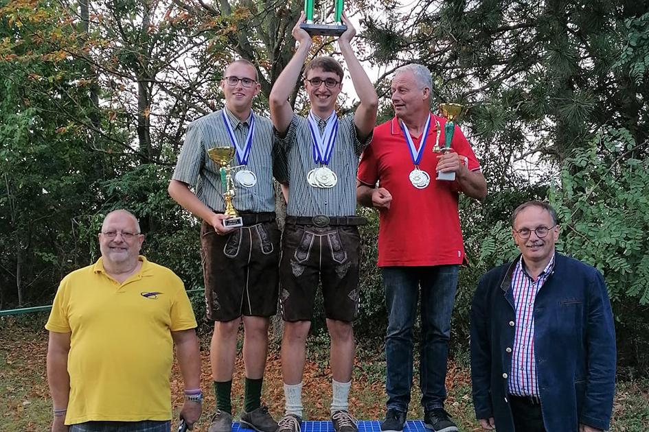Clubmeisterschaft der Schützen!