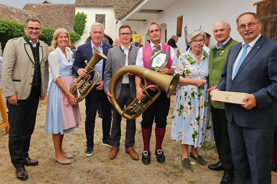 Radlbrunner Musikfest!