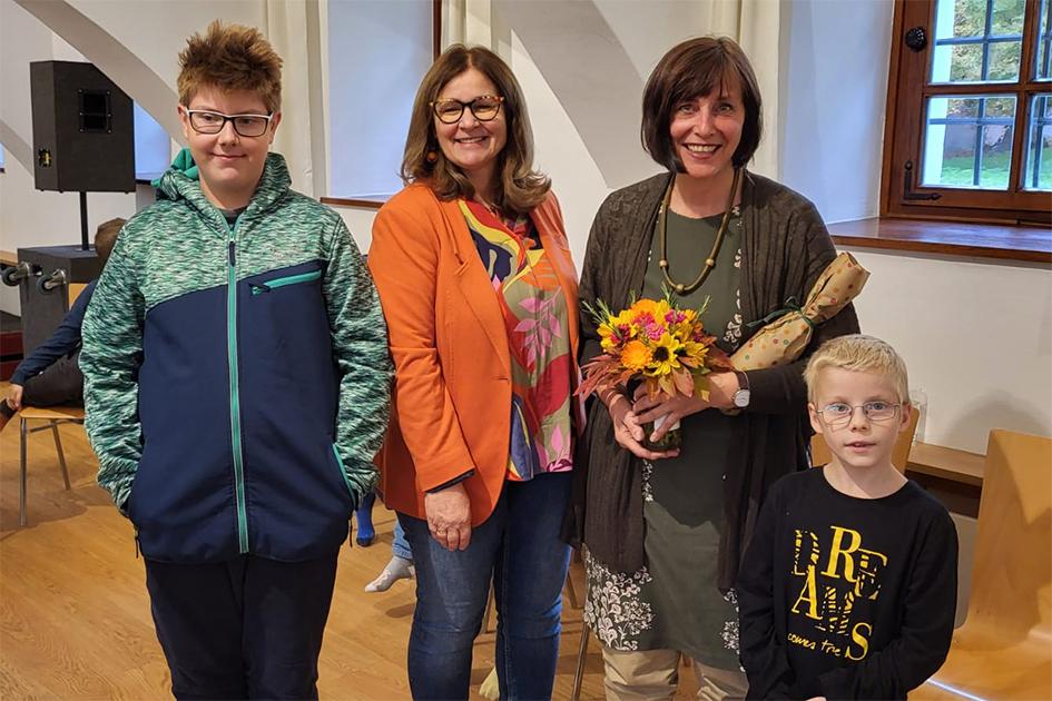 Pottwal und Drache als Freunde und Helfer!