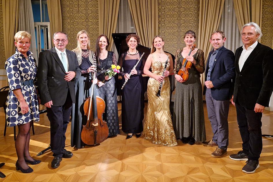 7. Kammermusiksoiree in Hollabrunn!