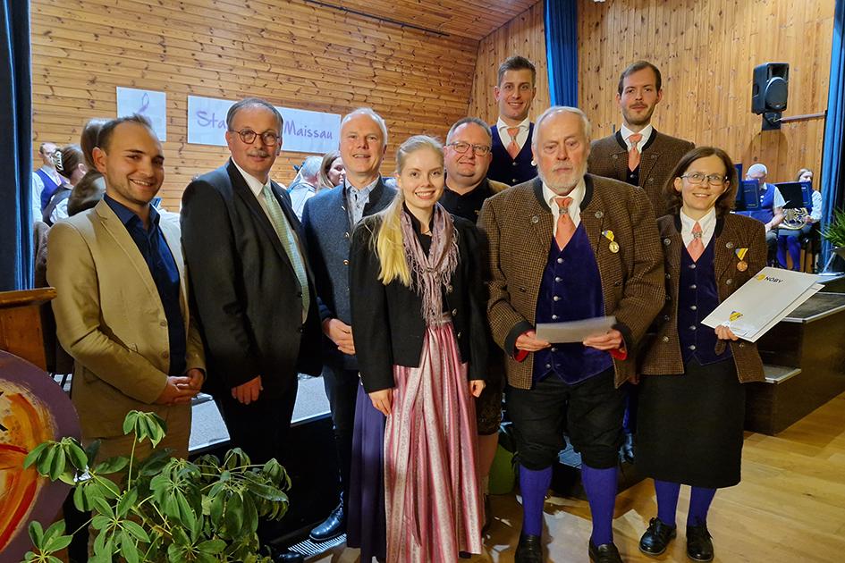 Herbstkonzert der Stadtmusikkapelle Maissau!