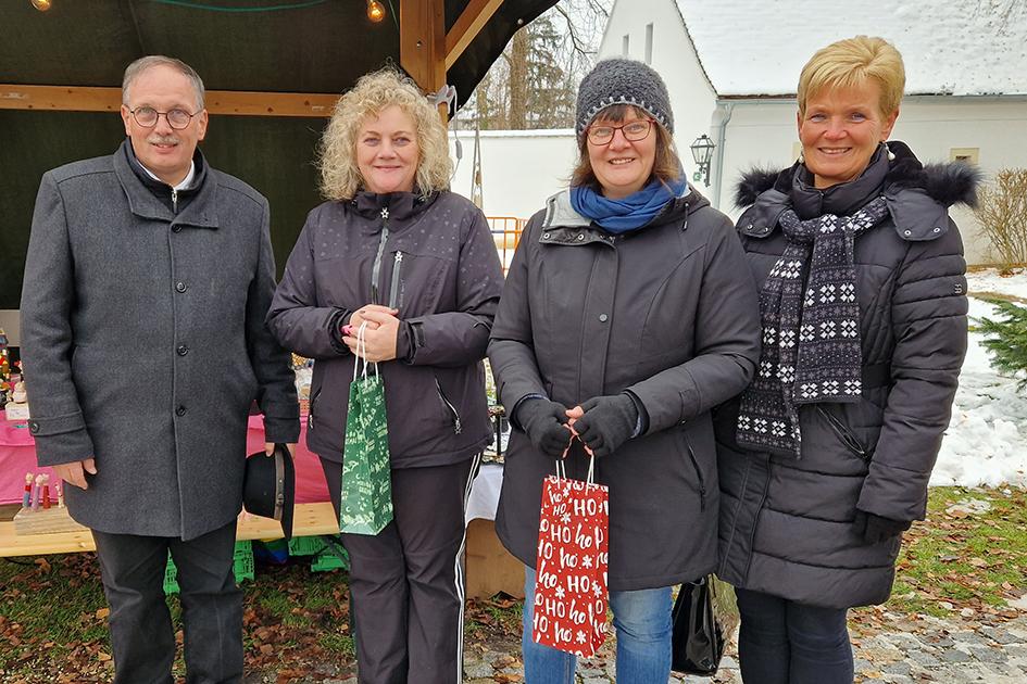 Kunsthandwerklicher Adventmarkt!